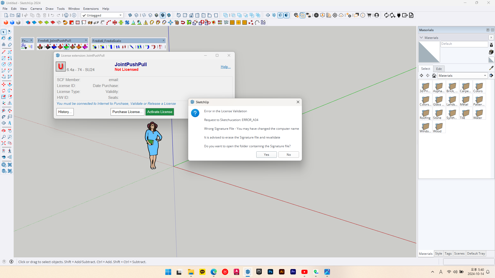 [Plugin][$] JointPushPull Interactive - v4.9a - 02 Apr 25 | sketchucation