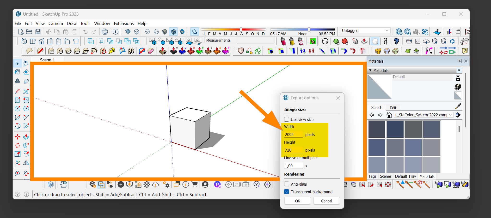 ViewportBuster - my first SketchUp Plugin | sketchucation