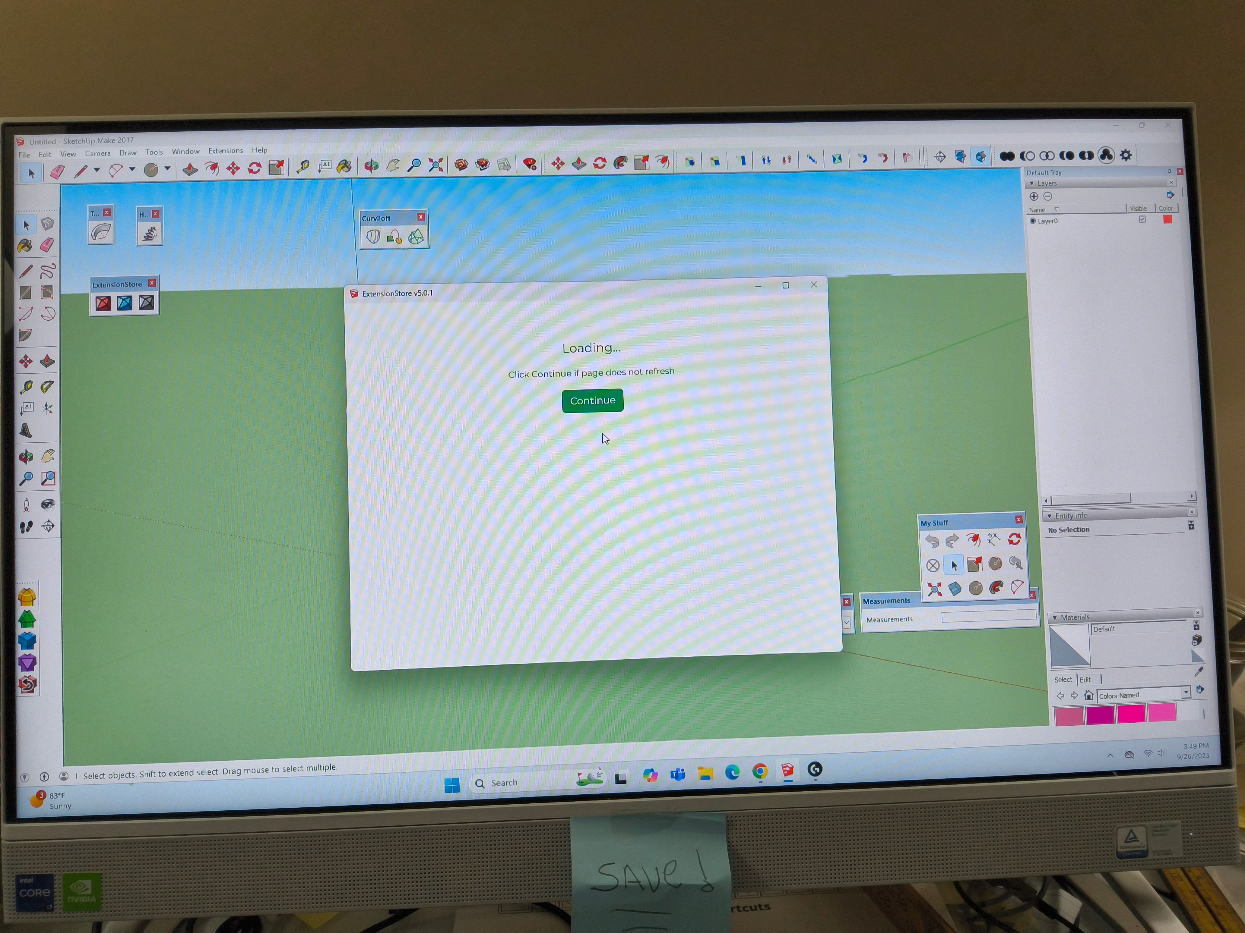 Sketchucation login issues | sketchucation