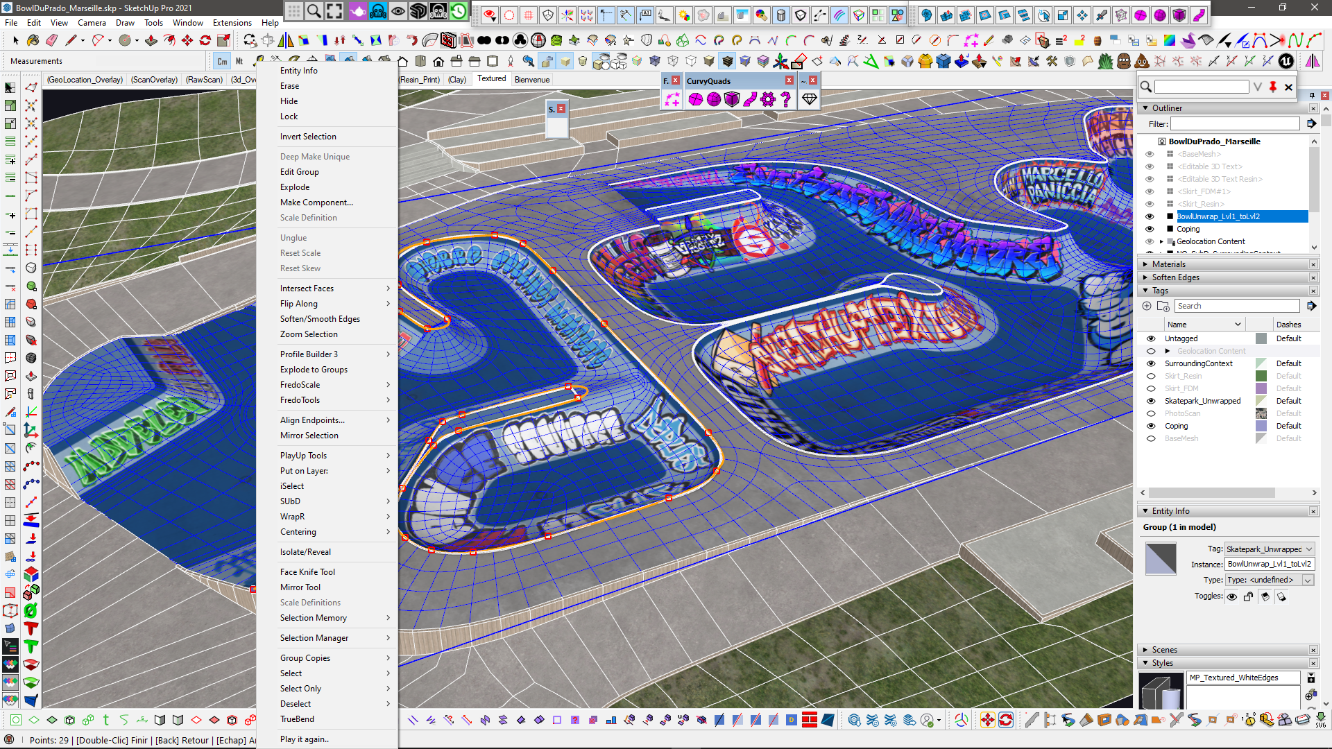[RELEASE] Smart Spline: A new organic drawing tool for professional ...