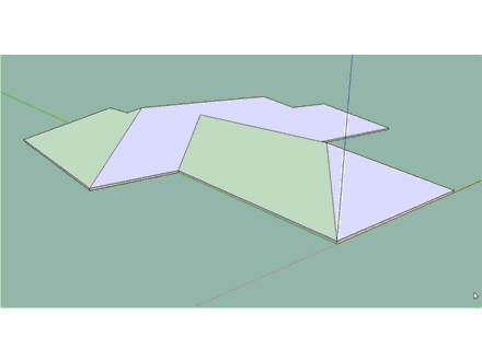 Standing Seam Roof generator | sketchUcation